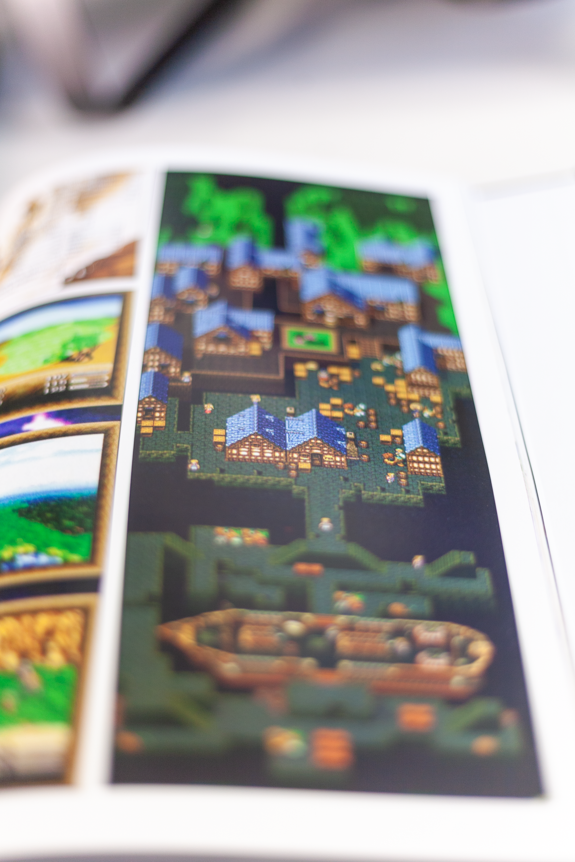 I wrote a thing! Video Game Maps: SNES is available now