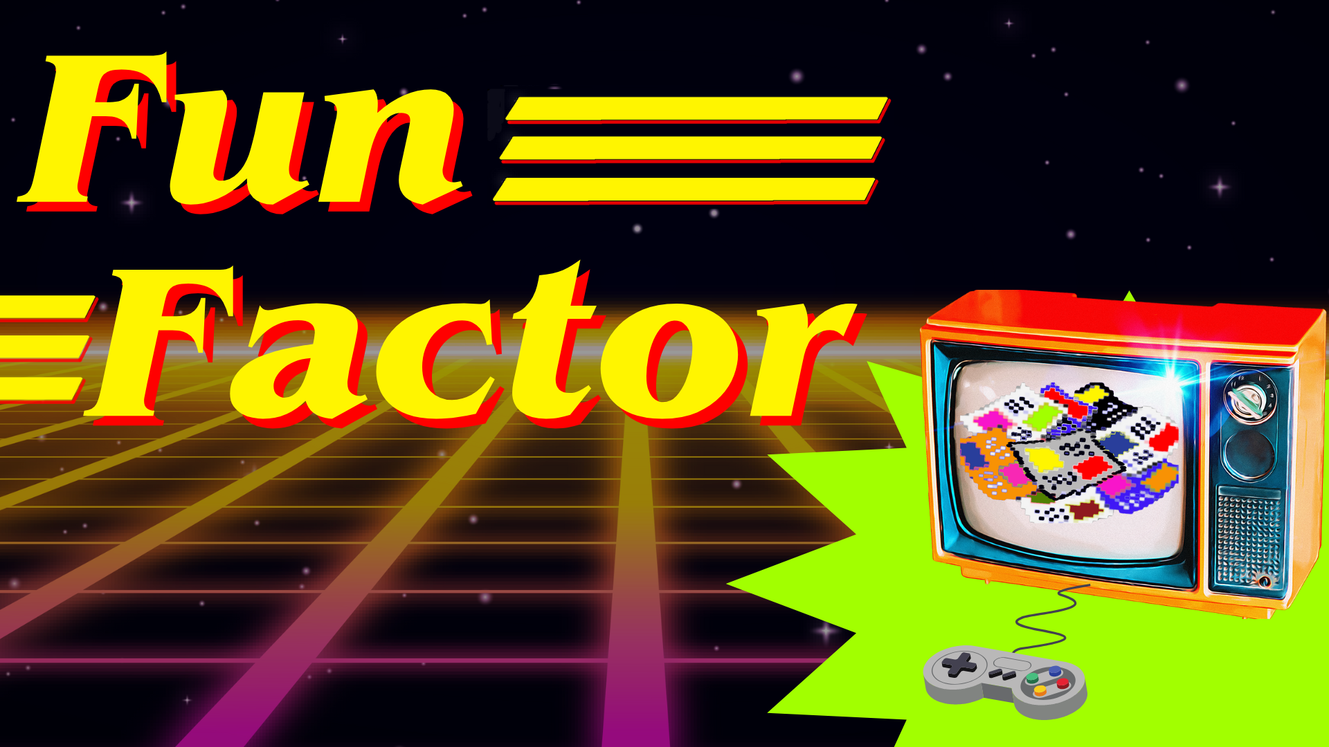 You've got FunFactor!